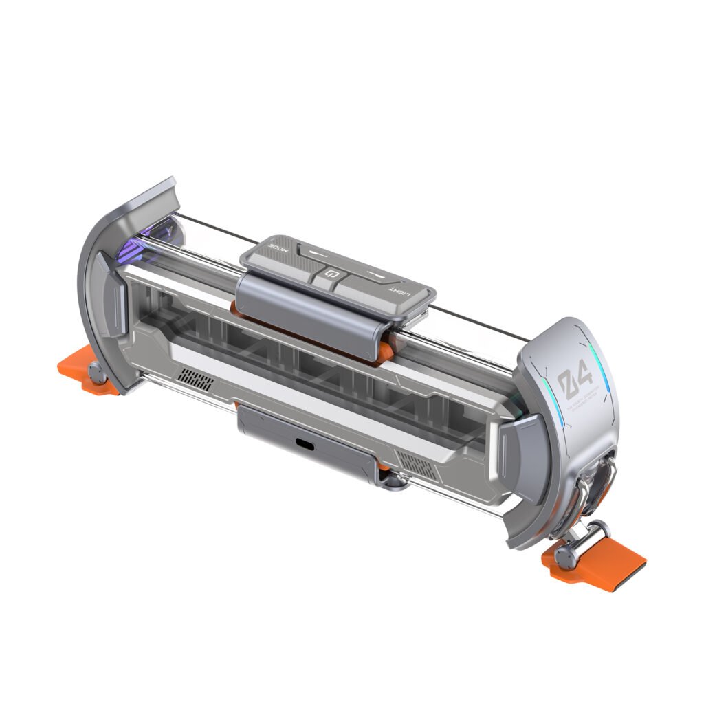 DIVOOM Time-Gate - W-King Cambodia | Official Authorized