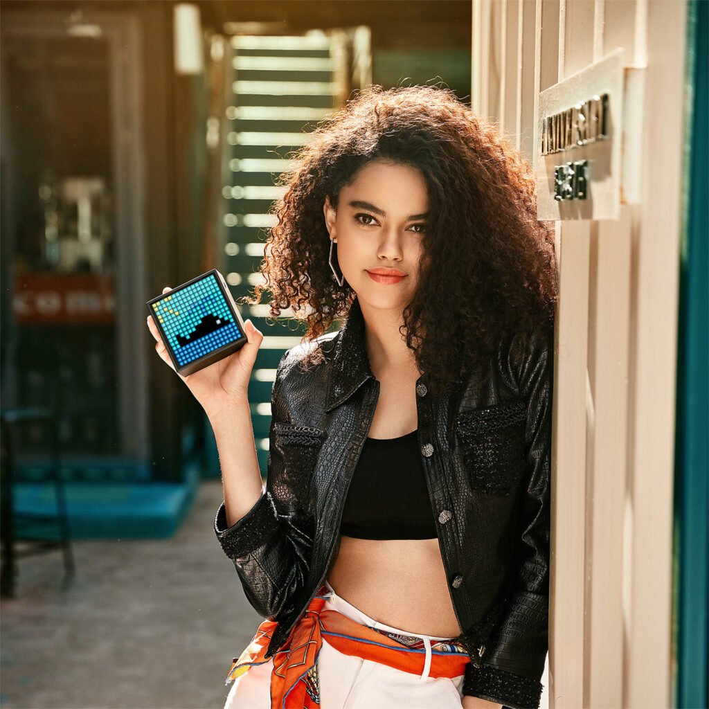 DIVOOM Time Box-Evo - W-King Cambodia | Official Authorized